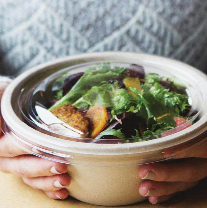 World Centric Partnership: Compostable Packaging for Meals – Salt and Soil